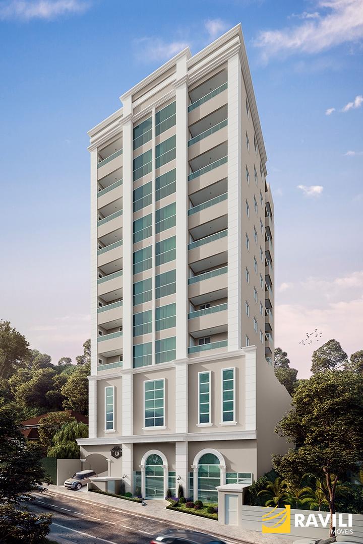 Apartamento à Venda no Ed. Ferrara! - Ravili Imóveis