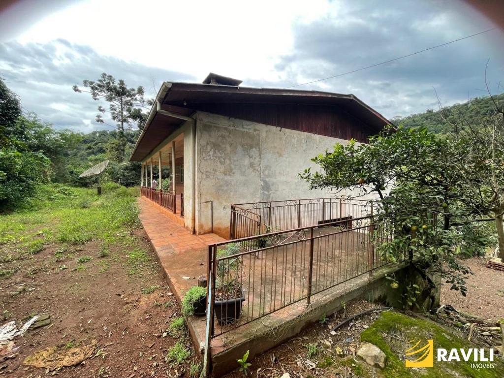 Sítio para Venda na Linha Boa Esperança! - Ravili Imóveis